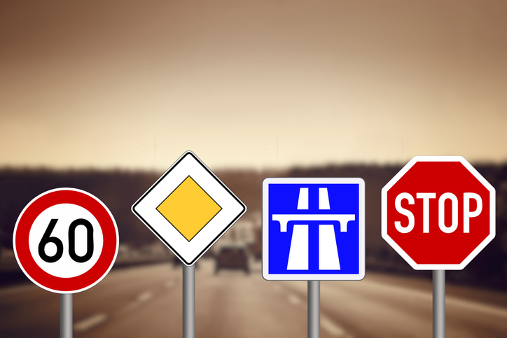 Top Ten Driver Errors that Cause Vehicle Accidents, Injuries & Fatalities