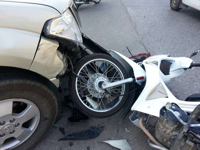 What are Motorbike Crash Bars & How Do They Work?