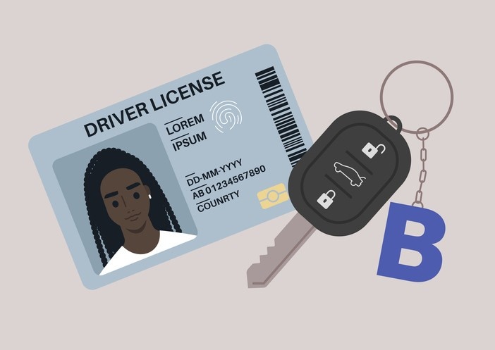 What are the Different Types of Driver's Licenses in CA?
