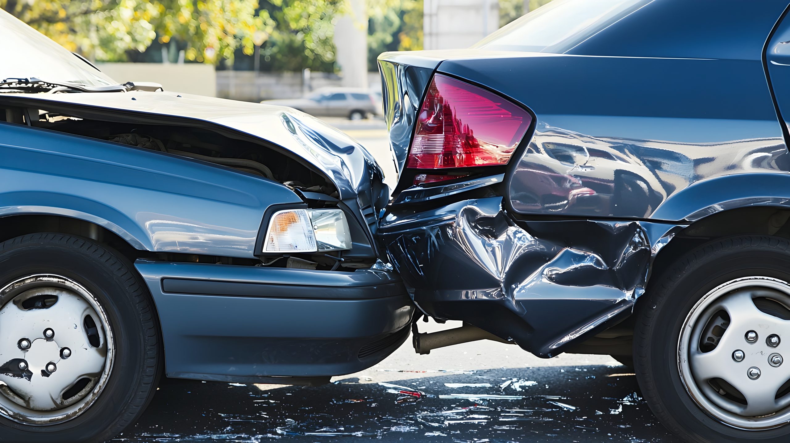 Rear-End Collisions | Los Angeles Car Accident Lawyer | Kosnett Law Firm